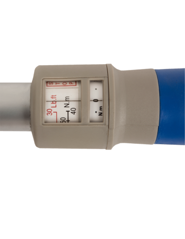 Torquimetro De Zafe 335 Nm 070451 Irimo