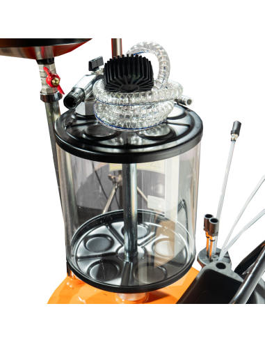 Tanque Extractor Aceite 70lts L1045 Lusqtoff