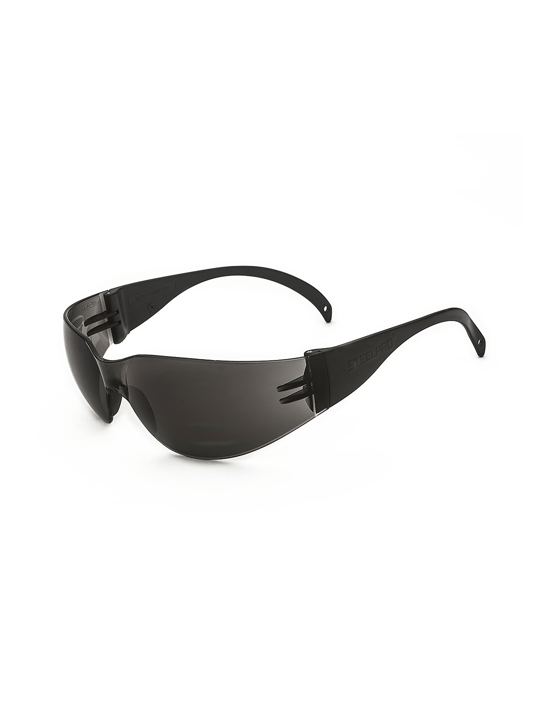 Lentes Spy Gris Steel Pro
